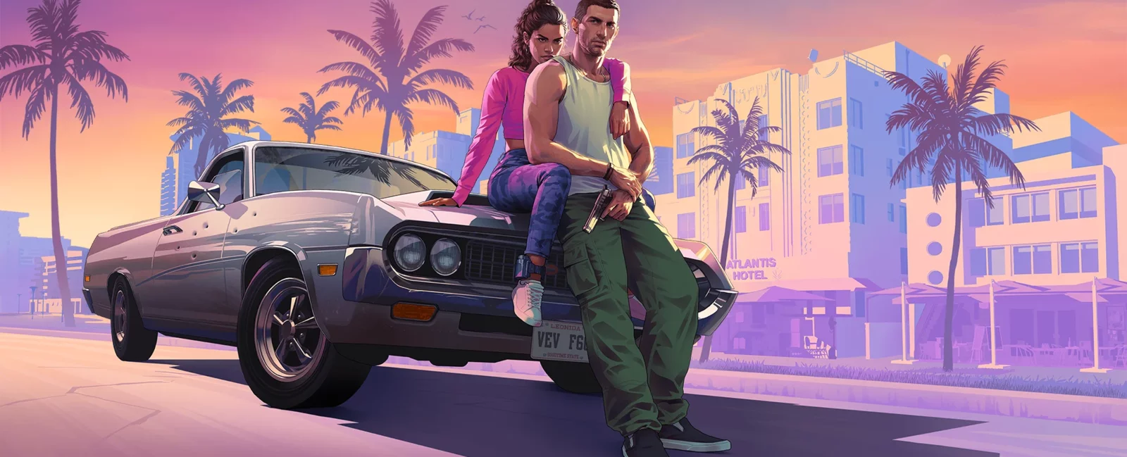 Утечку первого трейлера GTA 6 до сих пор не забыли — сотрудник Rockstar ...